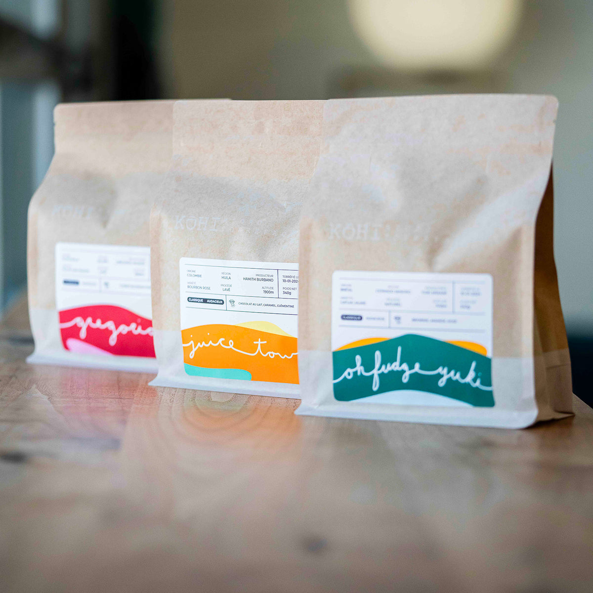 ALCOVE 04 – KOHI Micro-torréfacteur