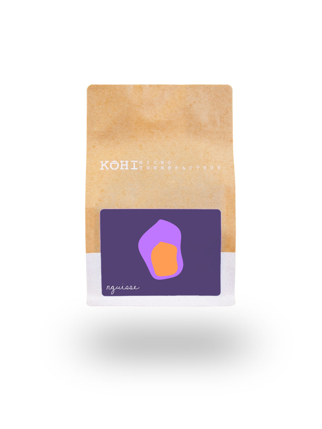 NGUISSE (Ethiopia) – KOHI Micro-torréfacteur